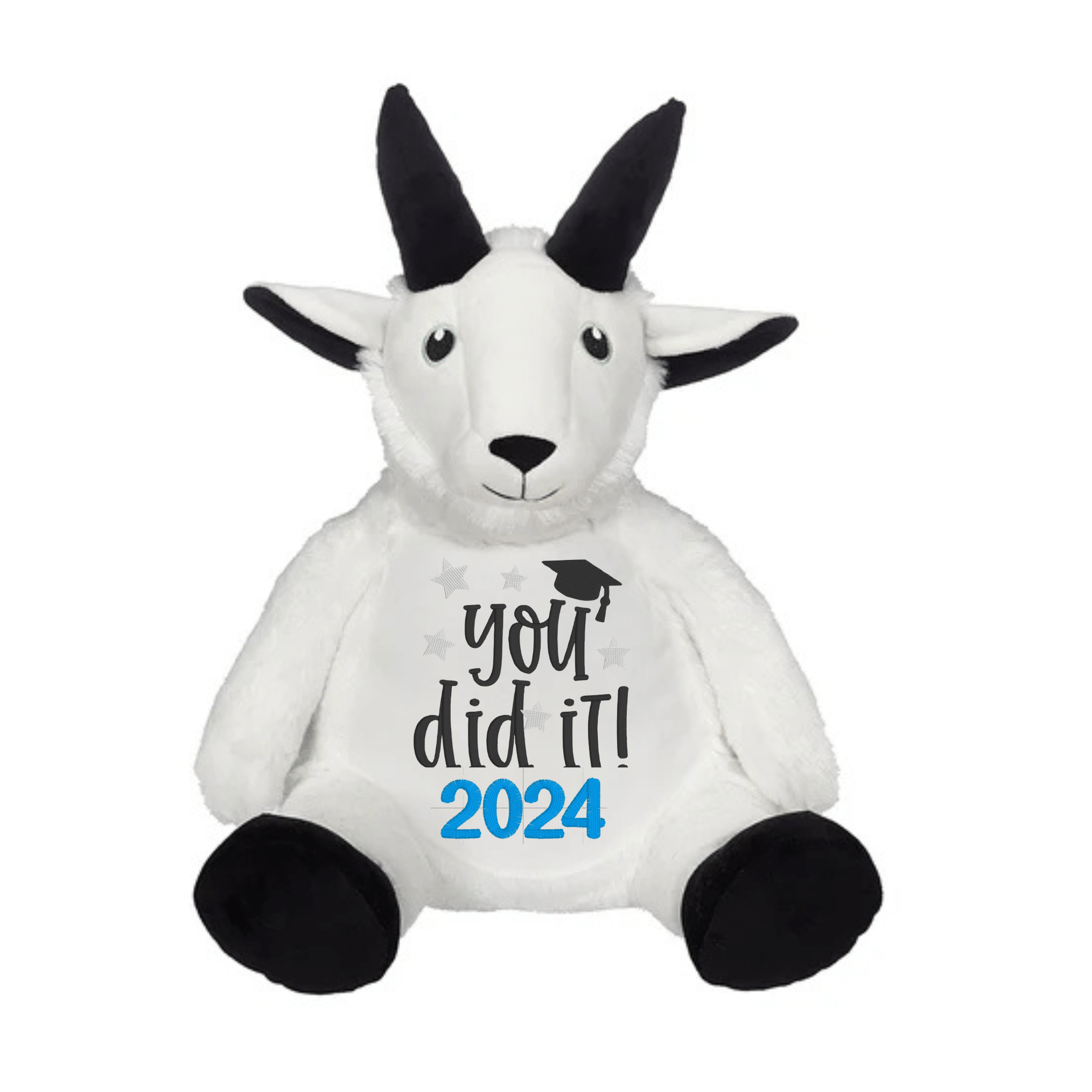 Custom Graduation Stuffed Animals – Tiny Tots Boutique