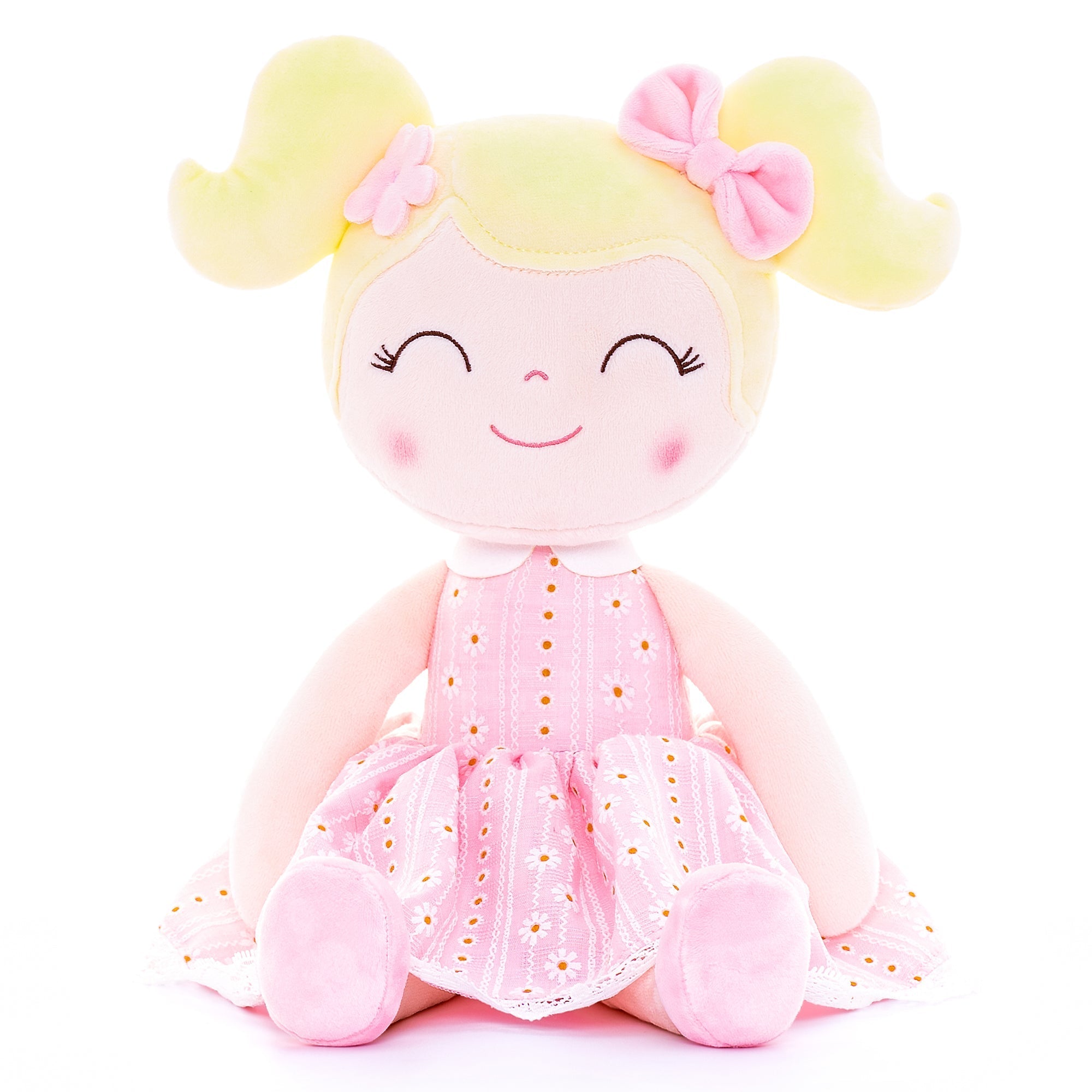 Personalized Signature Plush Dolls – Tiny Tots Boutique